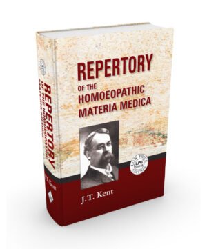 Repertory Of The Homoeopathic Materia Medica by JAMES TYLER KENT - Drcart