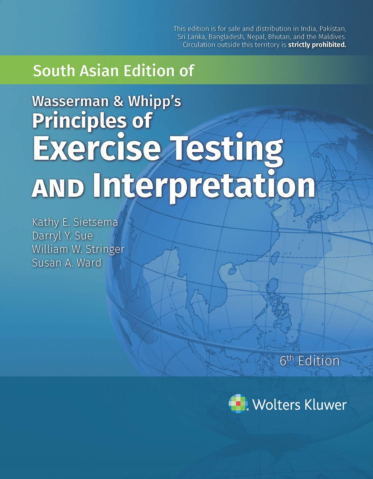 Wasserman & Whipp’s Principles of Exercise Testing and Interpretation ...