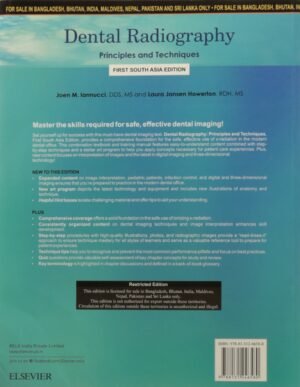 Dental Radiography Principles Techniques by Joen M Iannucci - Drcart ...