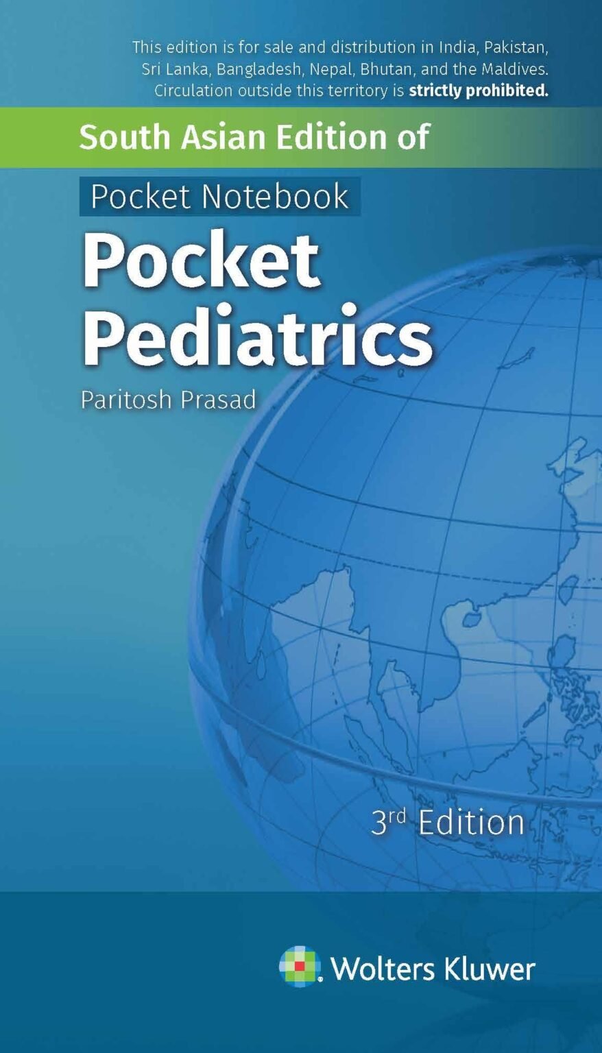 Pocket Pediatrics by Paritosh Prasad - Drcart Pocket Pediatrics