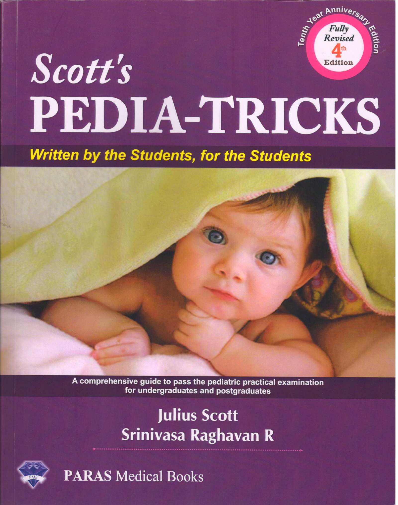 Scott’s Pediatricks 4/E (RP2023) - Drcart Scott Pediatrics